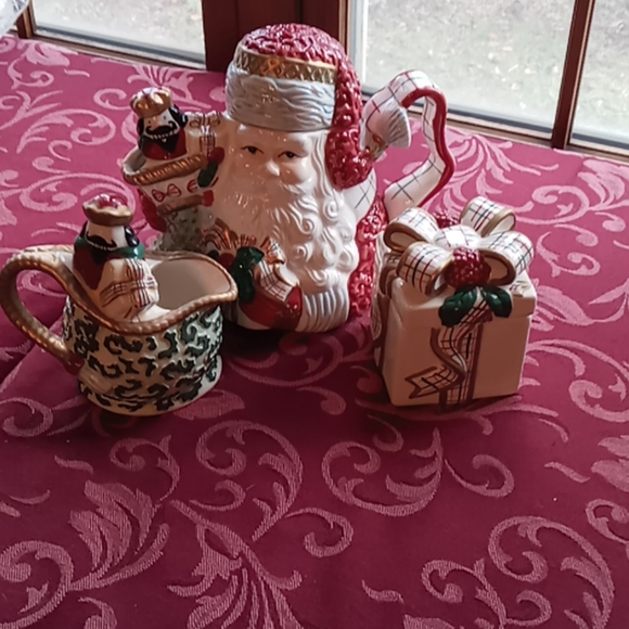 Avon | Holiday | Vintage Avon Teapot Set | Poshmark